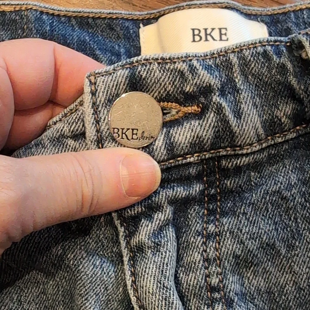 BKE | Shorts | Bke Parker Denim Shorts | Poshmark